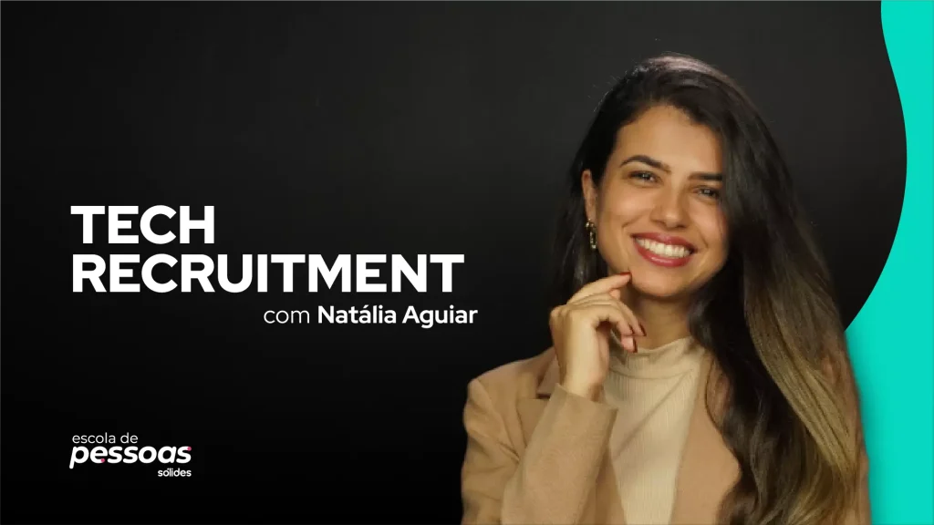 Tech Recruiter: curso gratuito para profissionais de RH