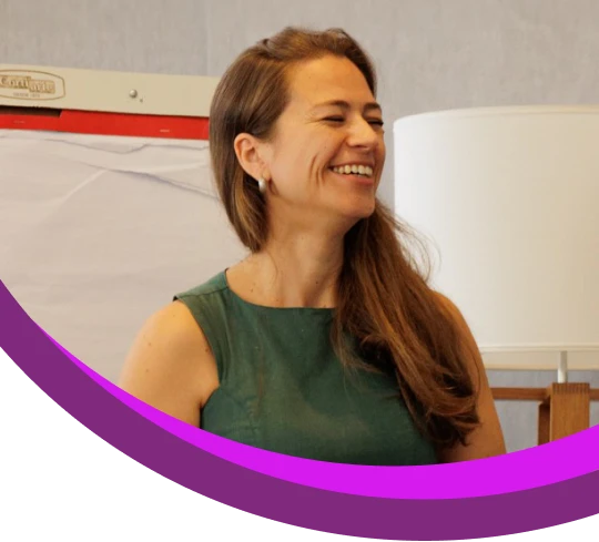 Professora - Ana Carolina Rezende